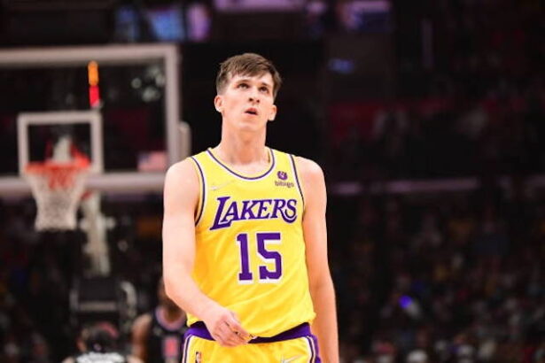 Lakers News: Austin Reaves Doesn't Feel Fatigued But Respected Frank ...