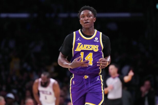 Former Lakers Forward Stanley Johnson Acquired By South Bay