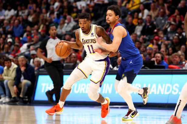 Recap: Malik Monk & Austin Reaves Shine To Lead Lakers To Comeback ...