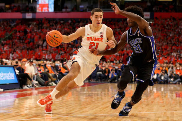 Lakers Rumors: Syracuse's Cole Swider Signed To Two-Way Contract