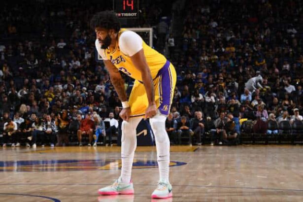 Lakers News: Anthony Davis 'Felt Great' In Return Game Vs. Warriors