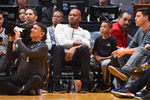 Lakers News: Devean George Thinks LeBron James, Anthony Davis & Russell ...