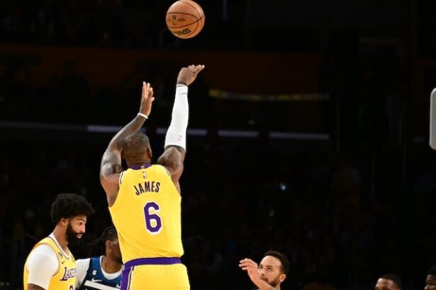 LeBron James Not Concerned With Lakers' Shooting Struggles & 1-4 Record ...