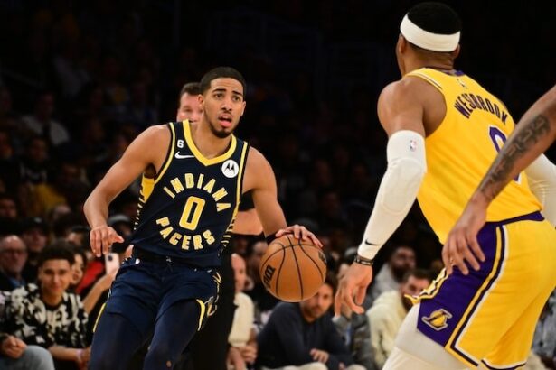 Lakers Vs. Pacers Preview: Tyrese Haliburton Returns As L.A. Looks For ...