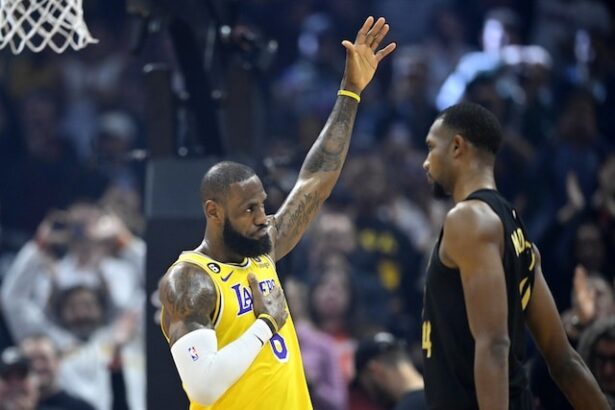 Lakers News: LeBron James Surprised By Video Tribute But Appreciative ...