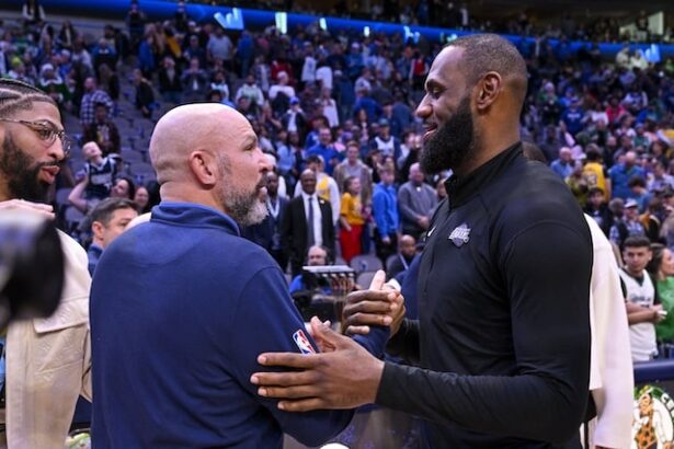 Lakers News: LeBron James Discusses What He Learned From Jason Kidd