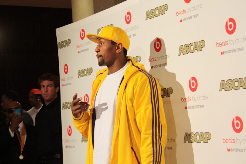 Ron Artest Biography | Lakers Nation