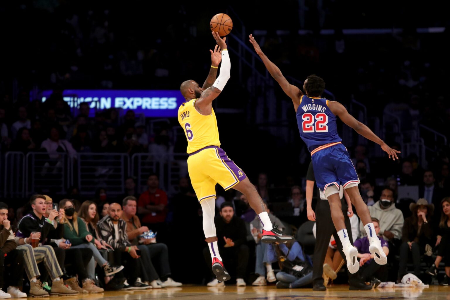 Lakers History: Five Moments from the Lakers 2022 Games