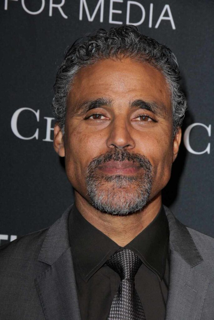 Rick Fox Biography | Lakers Nation