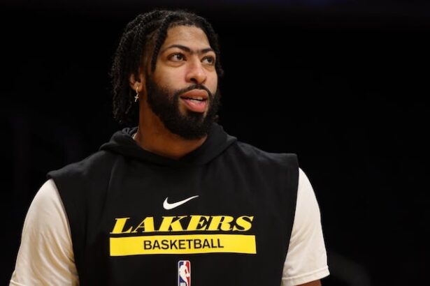 Lakers Rumors: Anthony Davis Advised Against Playing Back-To-Backs ...