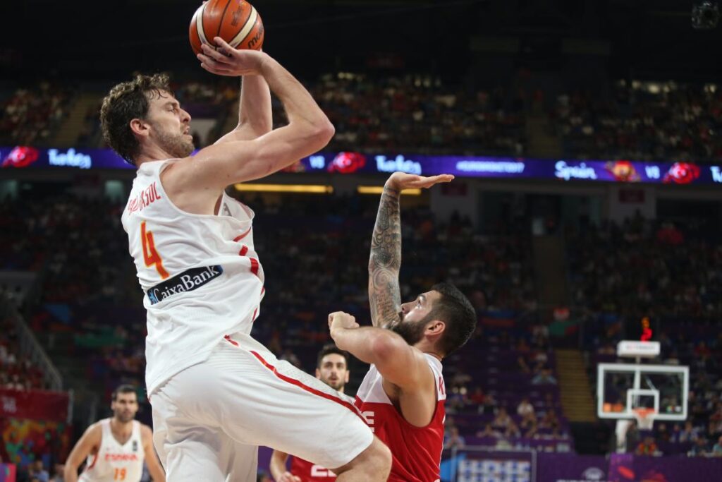 Pau Gasol: Stats and Full Career Profile