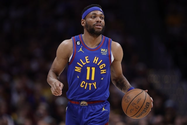 Bruce Brown Reveals How Close He Was To Signing With Lakers In 2023