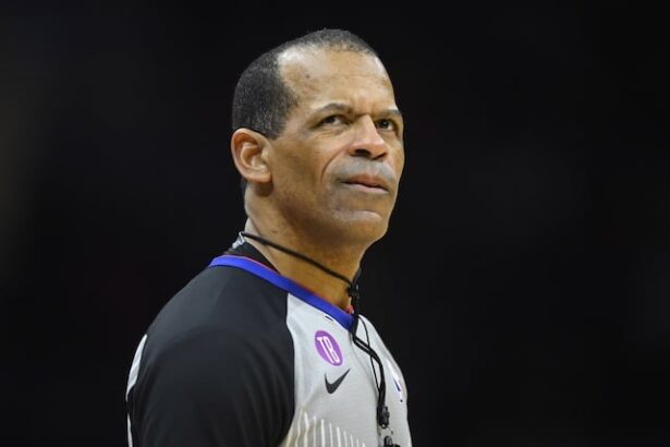 NBA News: Referee Eric Lewis Retires, Social Media Investigation Closed