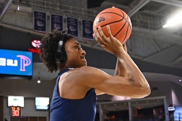 Maxwell Lewis Calls It 'Surreal' To Be Drafted By Lakers After Family ...