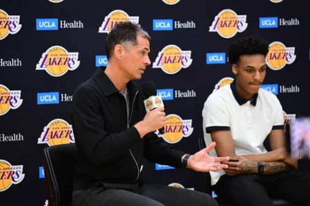 Maxwell Lewis' Dad Robert 'Still In Shock' To See Son Drafted By ...