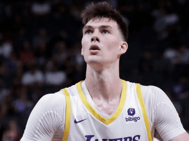 Lakers News: Colin Castleton Enjoyed First Summer League Experience