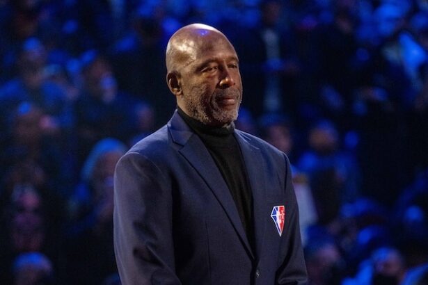 James Worthy Discusses How Lakers Should Build Roster Around Luka Doncic