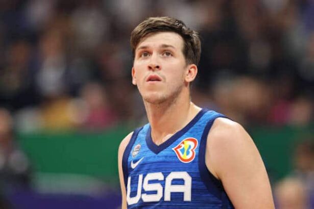 Austin Reaves: 'Super Excited' & 'Blessed' To Be Considered For Team ...