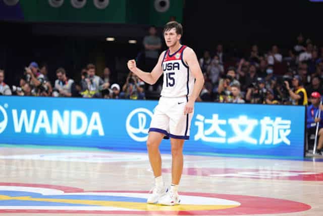 Lakers Highlights: Austin Reaves One Of Five In Double Figures As Team ...