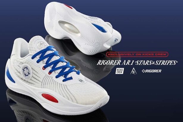 Lakers News: Austin Reaves To Debut New Rigorer AR1 Signature Shoe ...