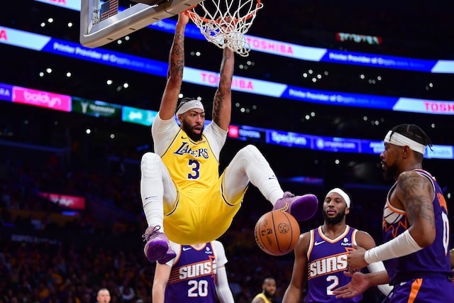Lakers Highlights: LeBron James & Anthony Davis Lead Comeback Win Over ...