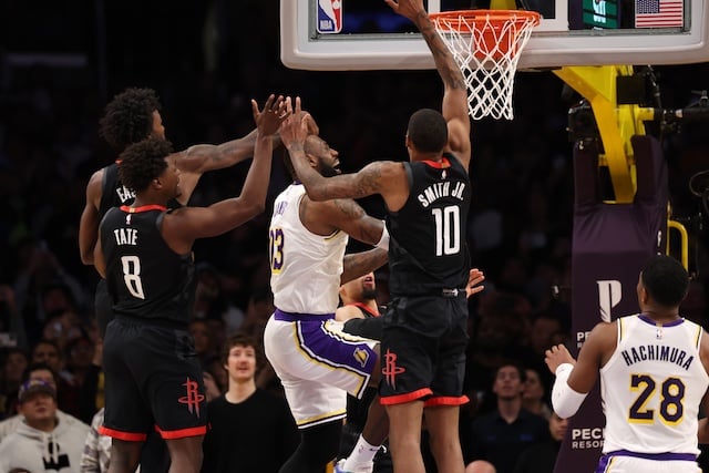 Lakers Highlights: LeBron James & Austin Reaves Come Up Big Late To ...