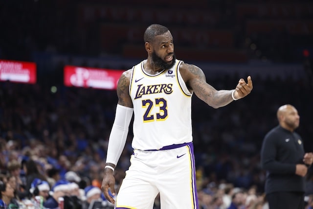 Lakers Highlights: LeBron James & Anthony Davis Lead Big Road Win Over ...