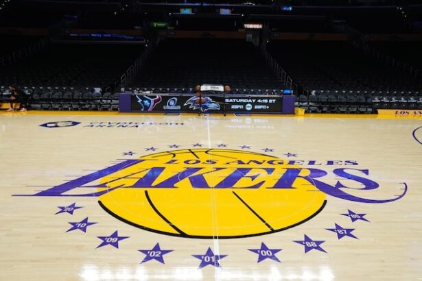 Lakers' Game Against Hornets Postponed Due To Wildfires