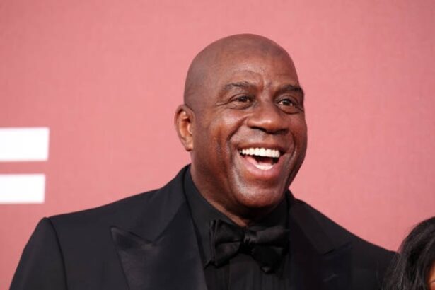 Magic Johnson Discusses Offseason Needs For Lakers