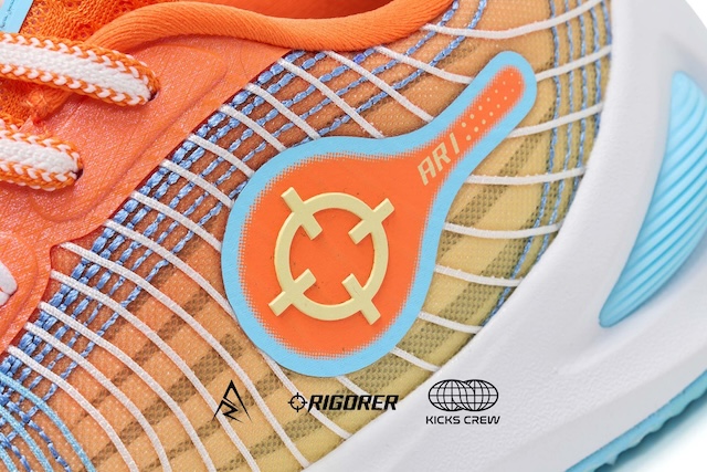 Lakers News: Austin Reaves Releasing Rigorer AR1 Signature Shoes In ...