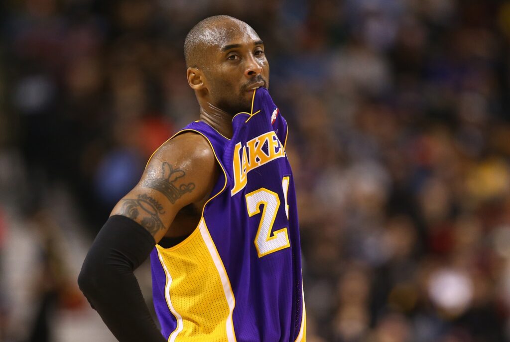 Lakers News: Andscape Releases Kobe Bryant Documentary 'Eight On Eight'