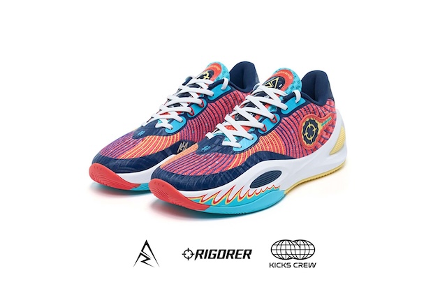 Lakers News: Austin Reaves Releasing Rigorer AR1 Signature Shoes In ...