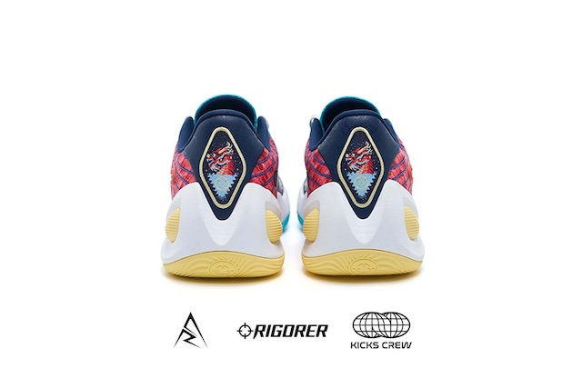 Lakers News: Austin Reaves Releasing Rigorer AR1 Signature Shoes In ...