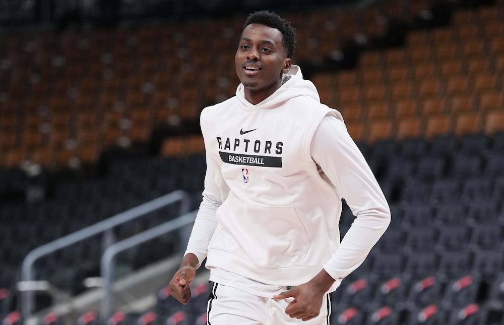 Rob Pelinka: Christian Koloko Can Provide Center Depth For Lakers Once ...