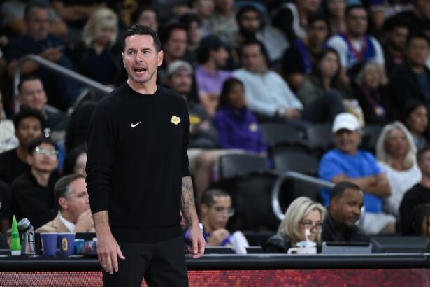 JJ Redick Breaks Down Lakers' Transition Defense Progress Against Bucks
