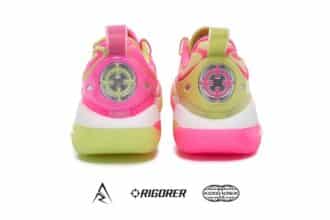 Lakers News: Austin Reaves Releasing Rigorer AR2 Signature Shoes