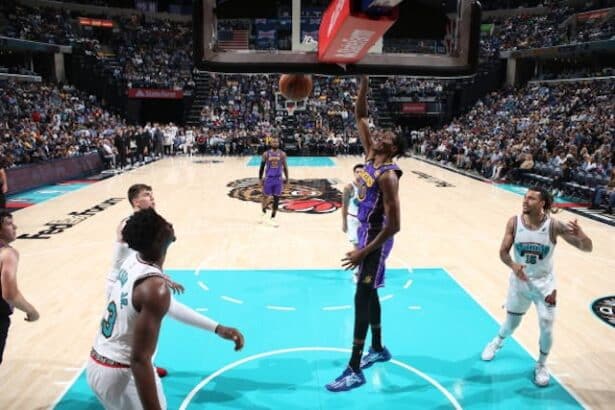 Lakers News: Christian Koloko Grateful To Be Back On NBA Floor