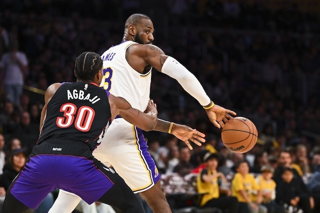 Lakers Highlights: LeBron James & Austin Reaves Lead Comeback Win ...