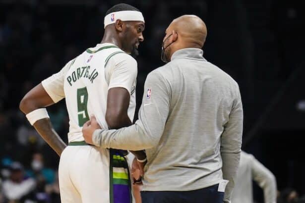 Bobby Portis: Bucks Will Be Fired Up To Beat Lakers For Darvin Ham