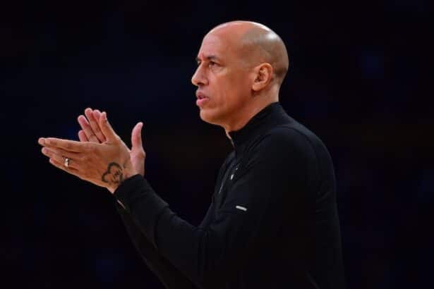 Doug Christie: Poetic To Make Kings Head Coaching Debut In L.A. Against ...
