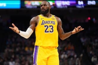 LeBron James: Defense Stood Out Most in Lakers Win Over Kings