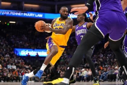 Kings Vs. Lakers Preview: Looking To Sweep Season Series With LeBron ...