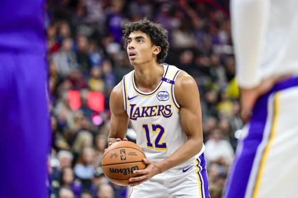 Lakers News: Max Christie Wants To Keep Growing As Player After Being ...