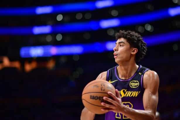 Lakers News: Max Christie Proud Of Ability To Bounce Back After Rough ...