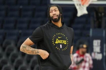 Lakers Video: Anthony Davis To Host New Prank Show 'Foul Play' On TBS