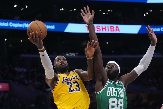 Lakers Highlights: LeBron James, Anthony Davis & Austin Reaves Lead Way ...