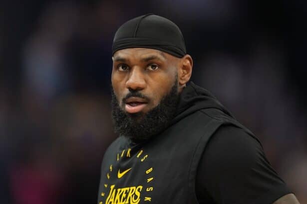 Lakers News: LeBron James Shares Strong Reaction To Upcoming Stretch In ...