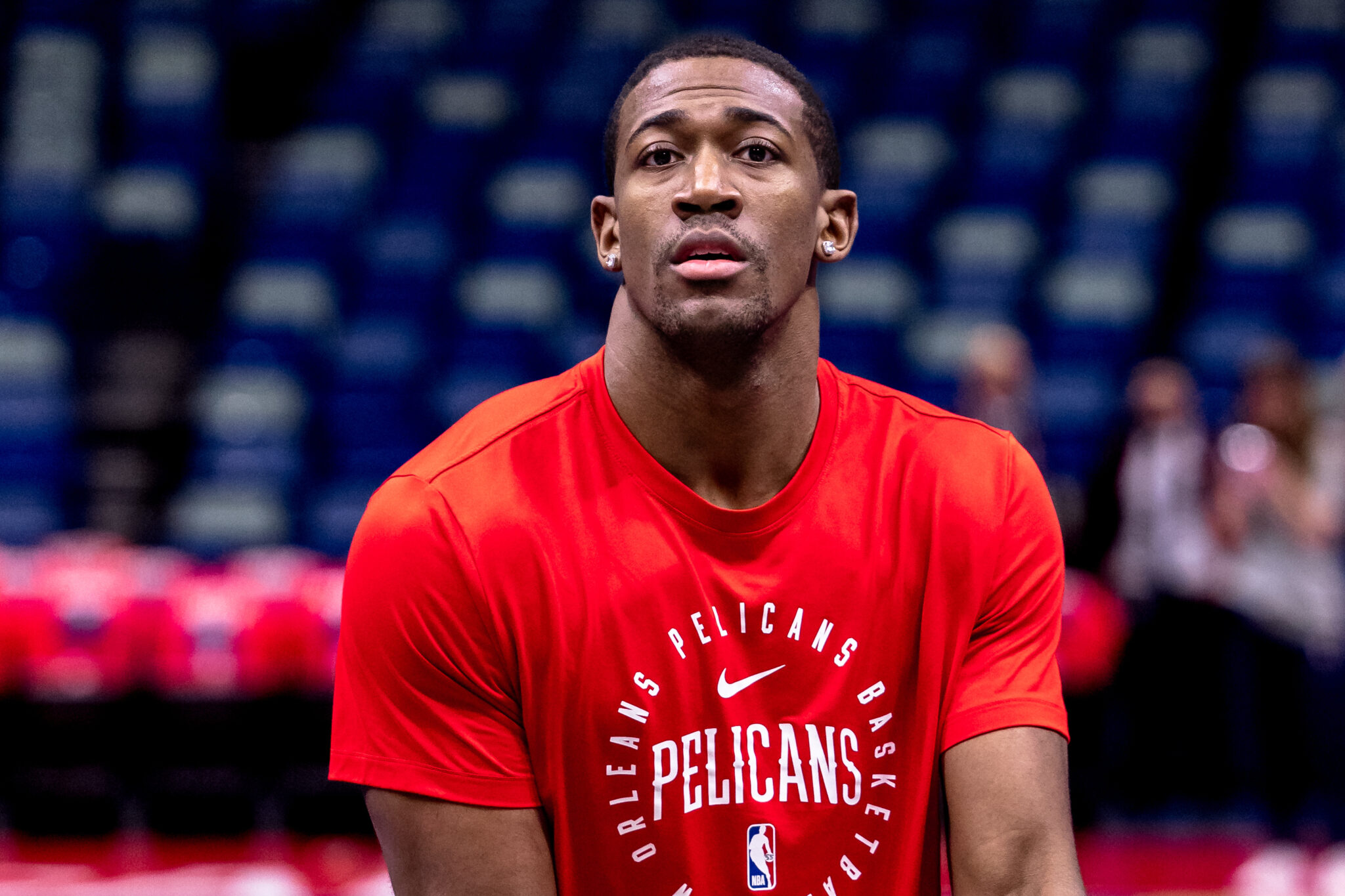 Lakers Waive Quincy Olivari & Sign Trey Jemison To Two-Way Contract