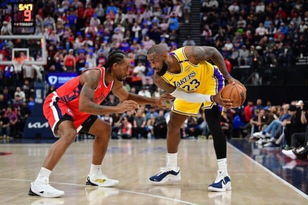 NBA Fantasy Basketball Guide: Betr Picks For Clippers Vs. Lakers