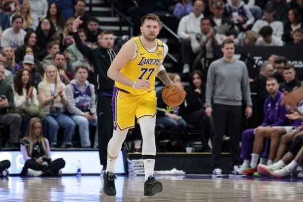 Luka Doncic: Calf Is Feeling Good But Play Was 'Rusty' In First Two ... Luka Doncic: Calf Is Feeling Good But Play Was 'Rusty' In First Two ...